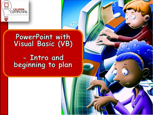 PowerPoint with Visual Basic | Teaching Resources