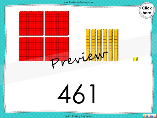Place Value - Hundreds, Tens and Ones - Year 3 | Teaching Resources
