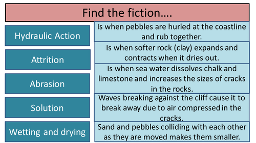 AQA B - Coasts revision Geography AQA B | Teaching Resources AQA B - Coasts revision Geography AQA B | Teaching Resources