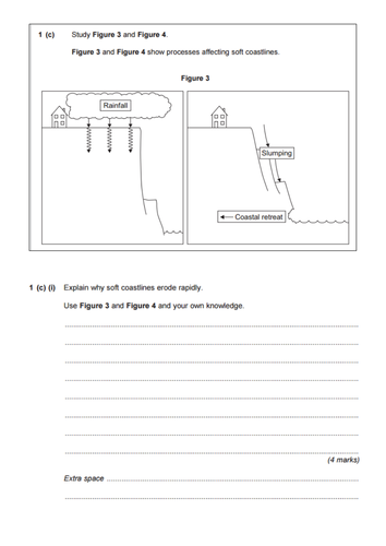AQA B - Coasts revision Geography AQA B | Teaching Resources AQA B - Coasts revision Geography AQA B | Teaching Resources