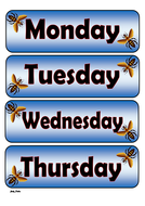 Spelling Bee Themed Pack | Teaching Resources