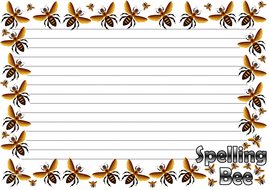 Spelling Bee Themed Pack | Teaching Resources