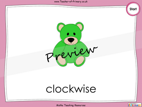 Turns - Year 1 | Teaching Resources