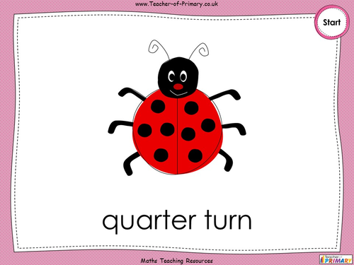 Turns - Year 1 | Teaching Resources