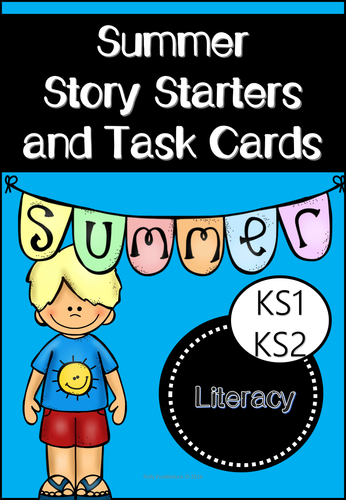 Summer Activity Bundle Pack for EYFS/KS1 | Teaching Resources
