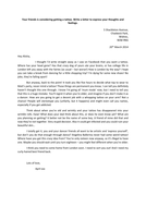 GCSE Letter Writing (Formal & Informal) | Teaching Resources