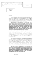 GCSE Letter Writing (Formal & Informal) | Teaching Resources