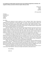 GCSE Letter Writing (Formal & Informal) | Teaching Resources