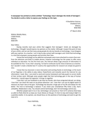 GCSE Letter Writing (Formal & Informal) by jamestickle86 | Teaching ...