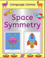 Symmetry - Space | Teaching Resources