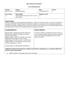 Lakoff's Deficit Model - OFSTED OUTSTANDING lesson for A Level Language ...