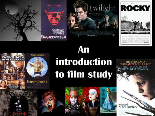 Short Intro to Film Study | Teaching Resources