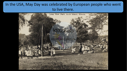 May Day | Teaching Resources