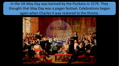 May Day | Teaching Resources