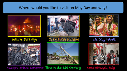 May Day | Teaching Resources