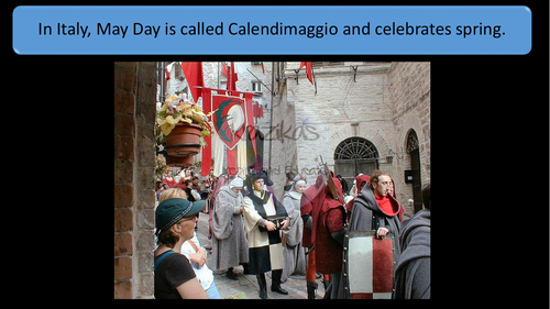 May Day | Teaching Resources