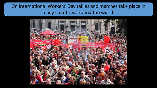 May Day | Teaching Resources