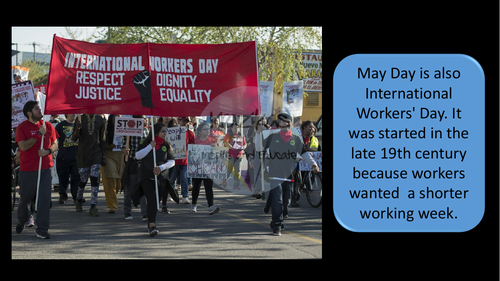 May Day | Teaching Resources