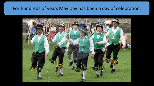 May Day | Teaching Resources