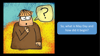 May Day | Teaching Resources