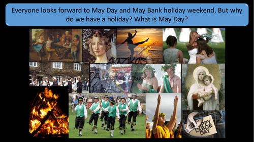 May Day | Teaching Resources