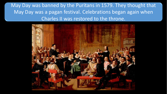 May Day | Teaching Resources