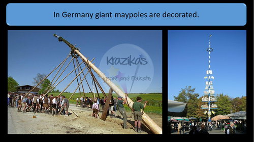 May Day | Teaching Resources