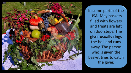 May Day | Teaching Resources