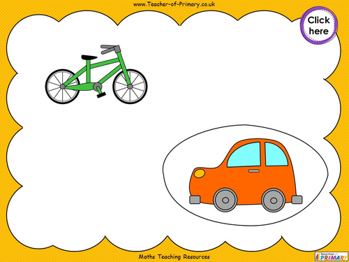 Comparing Weight - Year 1 - PowerPoint presentation and worksheets ...