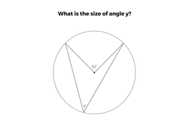 Circle Theorems: Angles at Centre and Circumference - Complete Lesson ...