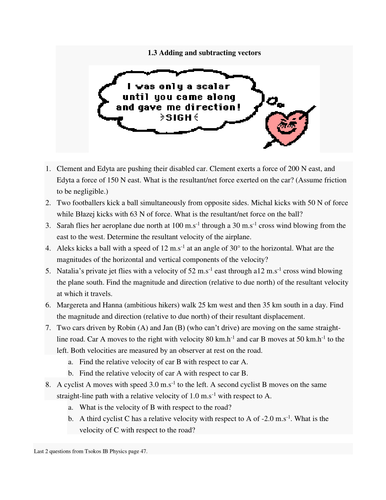 IB Physics Topic 1 Measurements and uncertainties | Teaching Resources IB Physics Topic 1 Measurements and uncertainties | Teaching Resources