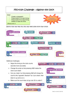 BBC micro:bit challenges | Teaching Resources