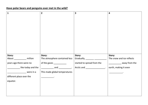Lesson 8 - Snowball Earth and ice ages (As cold as ice) | Teaching ...