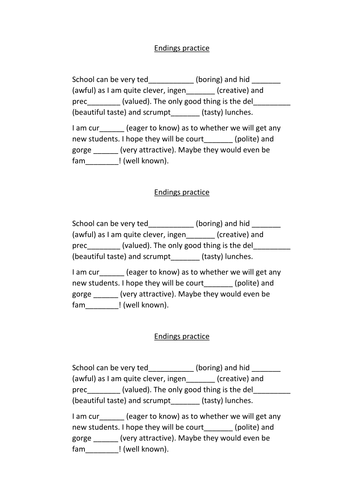 New 2014 KS3 Curriculum friendly spelling unit of work - 16 lessons ...