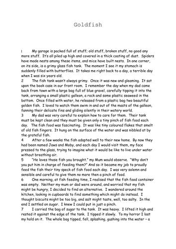 Autobiography and Biography - KS3 | Teaching Resources