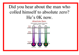 SCIENCE DISPLAY - Science jokes | Teaching Resources