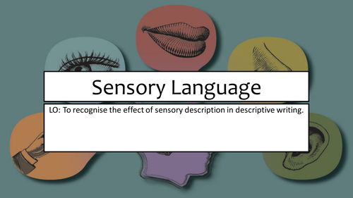 A Gothic Horror scheme of work for KS3. | Teaching Resources