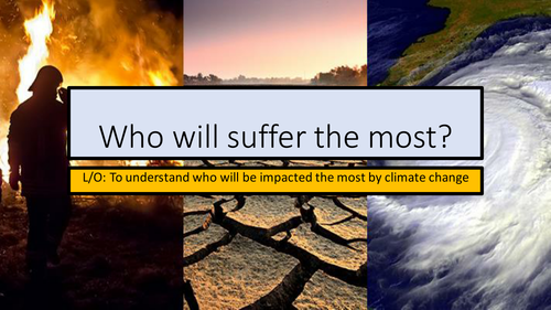 Climate change - Unit of Work | Teaching Resources