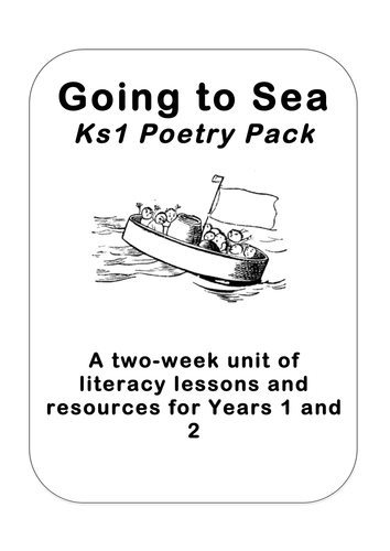 Poetry Bundle KS1 | Teaching Resources