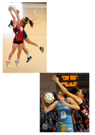 KS3 - Netball lesson plan - stage 2 defending | Teaching Resources