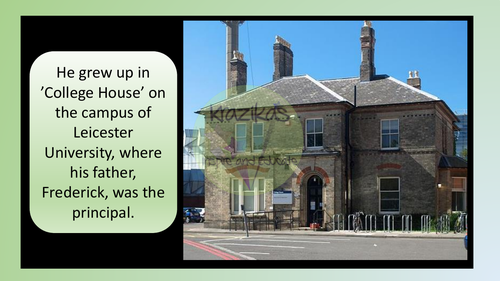 David Attenborough | Teaching Resources