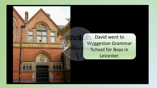 David Attenborough | Teaching Resources