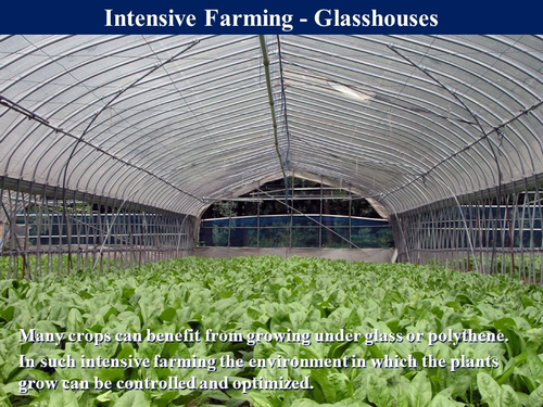 Bio7.17 Maximising Food Production | Teaching Resources