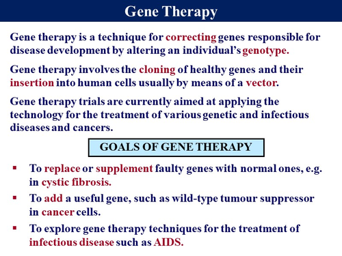 Bio6.8 Human Inheritance - Genetic Disorders | Teaching Resources