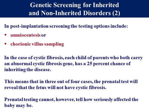 Bio6.8 Human Inheritance - Genetic Disorders | Teaching Resources