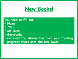 Settlement SoW | Teaching Resources