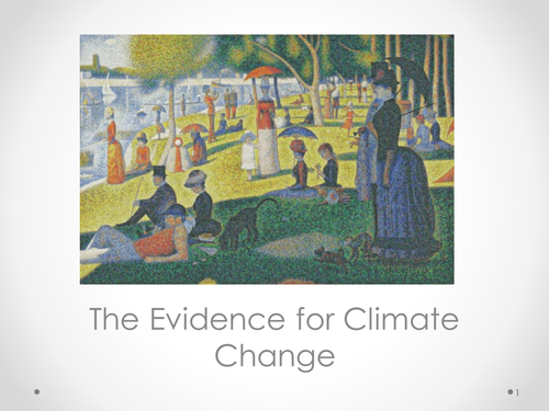 Climate Change GCSE Geography | Teaching Resources Climate Change GCSE Geography | Teaching Resources