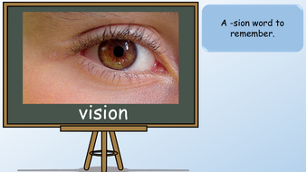 sion suffix | Teaching Resources