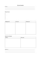 Settlement by thisisgeography - Teaching Resources - Tes