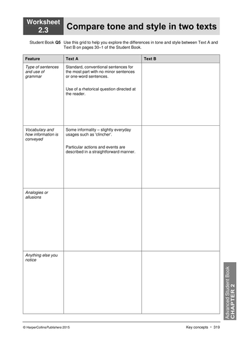 AQA GCSE English Language and English Literature New Curriculum 2015 ...